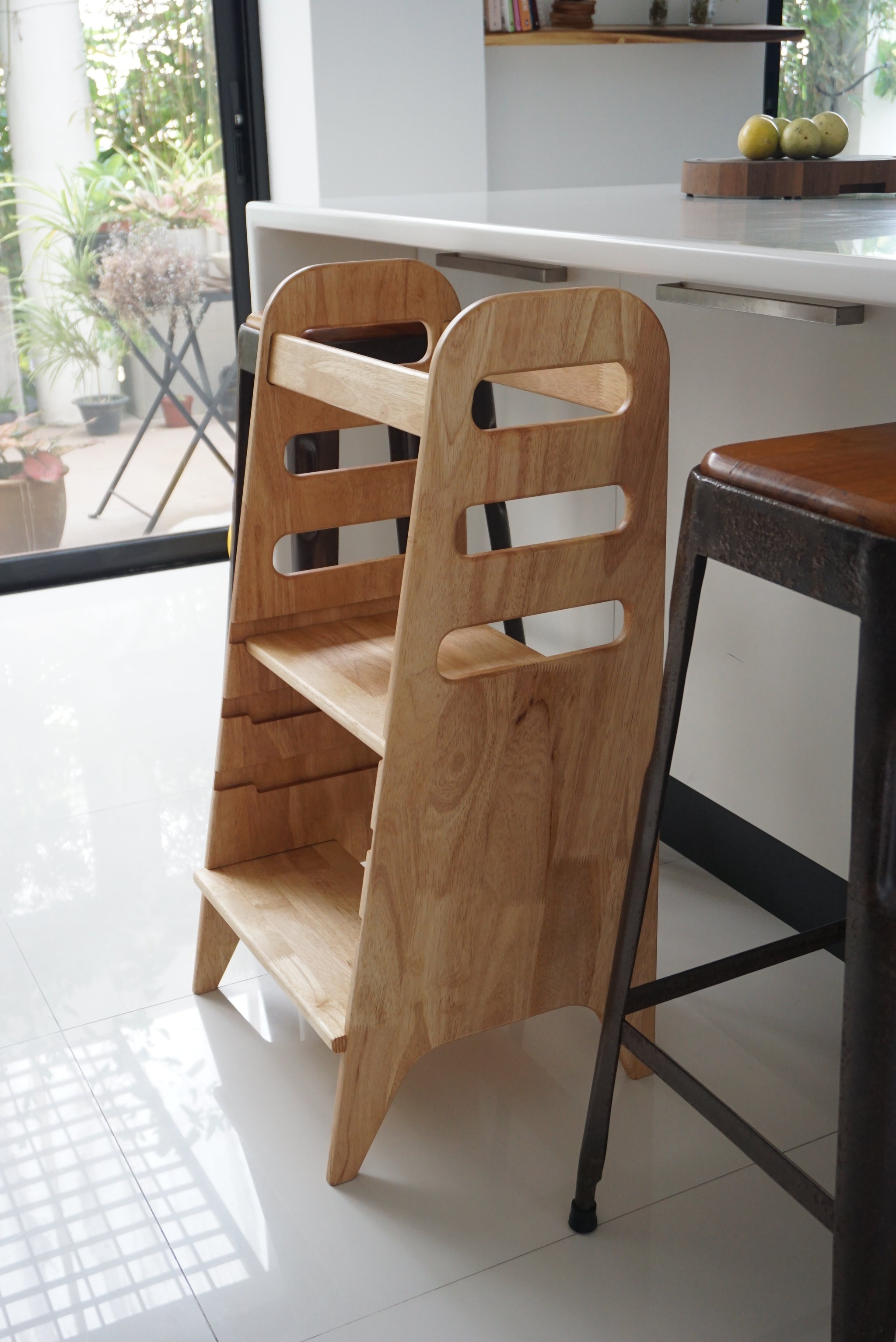 Rimba Learning Tower – Aden & Ren